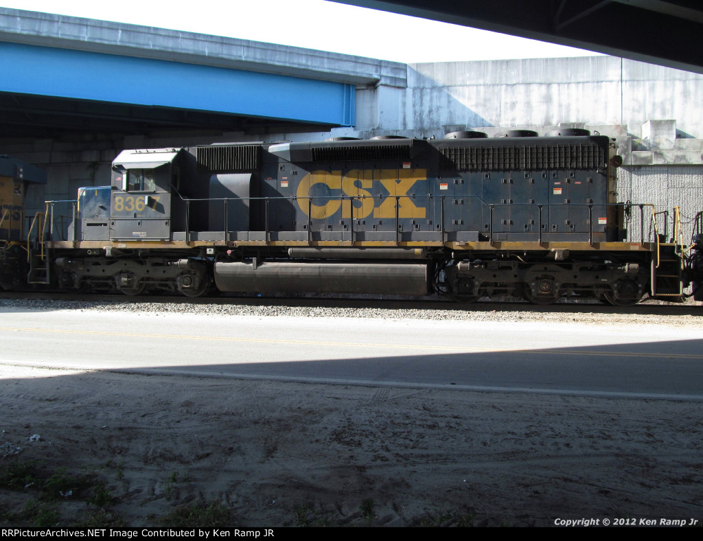 CSX 8367